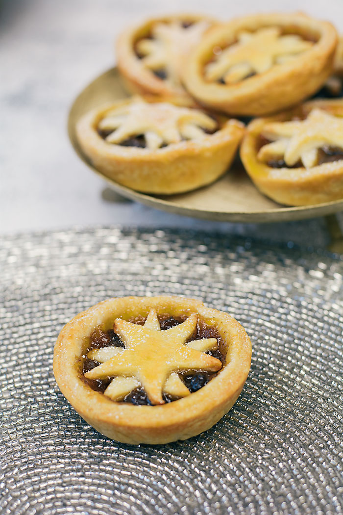 Manger| Handcrafted Mini Mince Pies